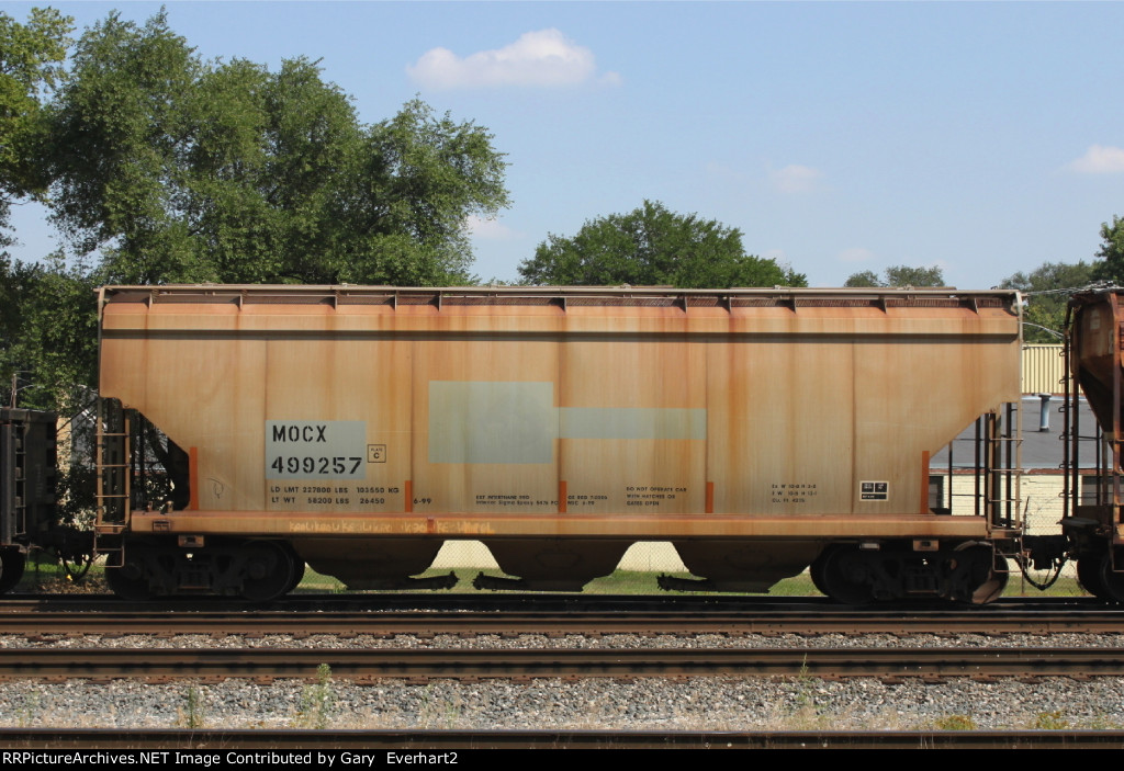 MOCX 499257 - THe Mosaic Co